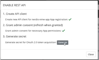 Nerdio Manager Partner API - Getting Started – Nerdio Help Center