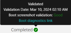 Overview of Boot Diagnostic Insights – Nerdio Help Center