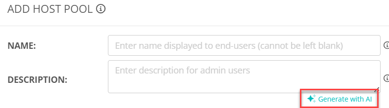 Overview of AI-Powered Description Generation – Nerdio Help Center