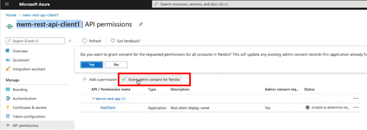 Nerdio Manager Partner API - Getting Started – Nerdio Help Center