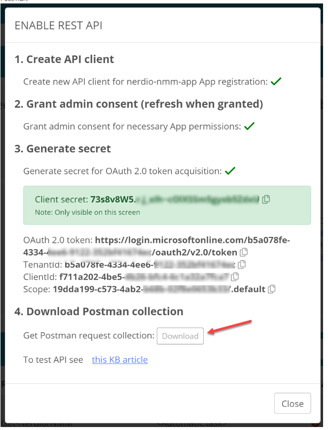 Nerdio Manager Partner API - Getting Started – Nerdio Help Center