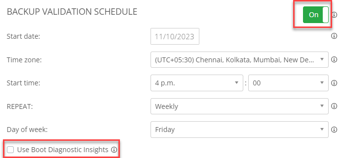 Overview of Boot Diagnostic Insights – Nerdio Help Center