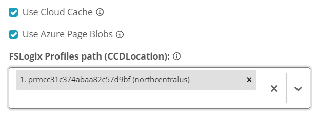 FSLogix Profiles for Entra ID Joined Multi-user Host Pools with Azure Page Blobs – Nerdio Help ...