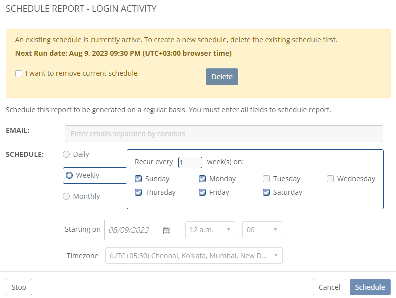 Overview of Reports – Nerdio Help Center