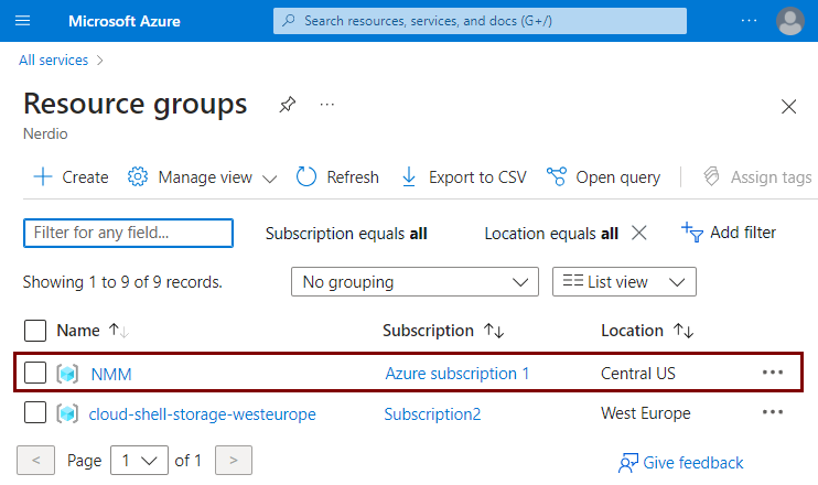 How Can I Reboot Web Application Services in Azure? – Nerdio Help Center