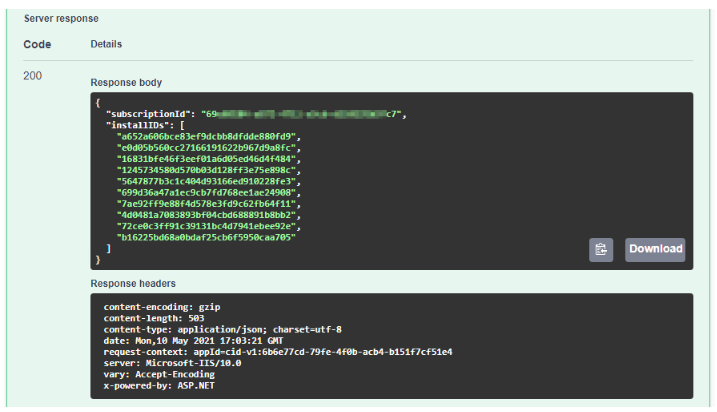 Nerdio Manager Distributor API - Examples – Nerdio Help Center