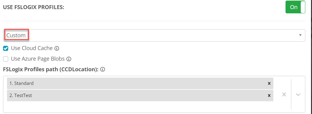 FSLogix Cloud Cache – Nerdio Help Center