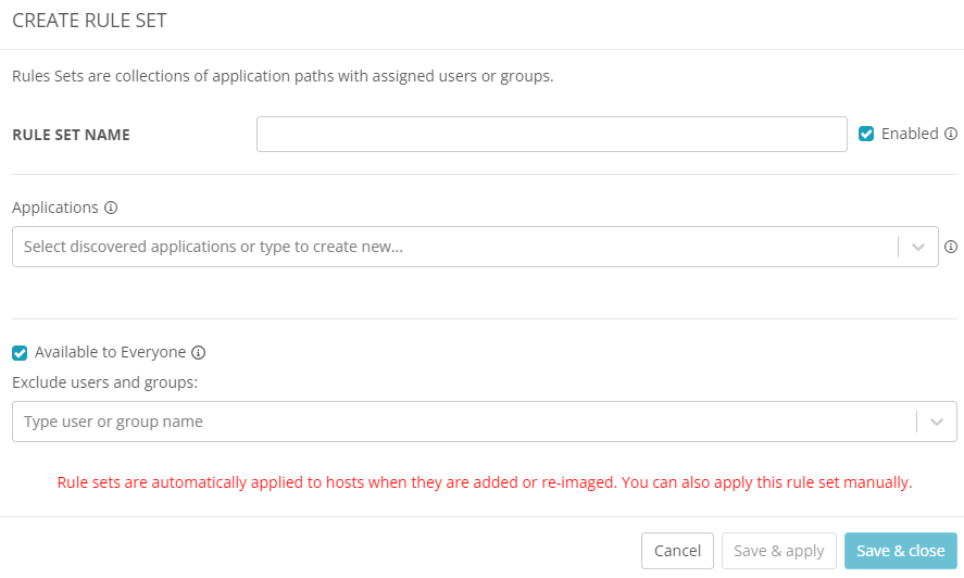 Installed Apps Management via FSLogix – Nerdio Help Center