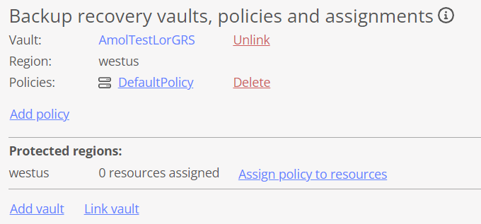 Overview of Backups – Nerdio Help Center
