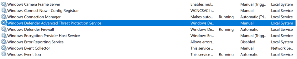 Troubleshoot Sysprep and Windows Defender ATP – Nerdio Help Center