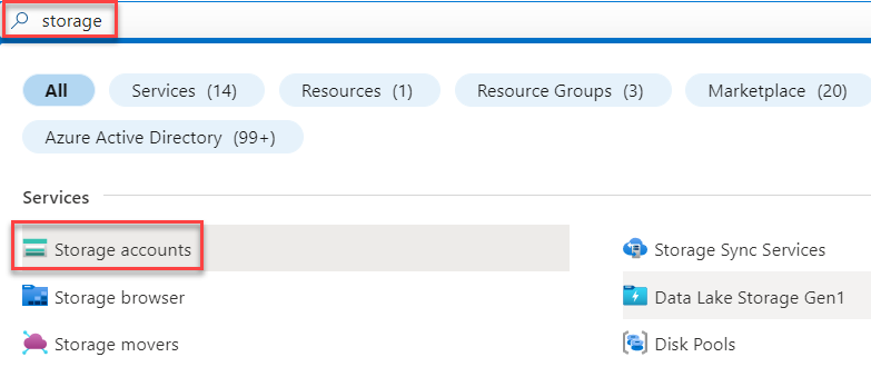Create Blob Storage for FSLogix Profiles – Nerdio Help Center
