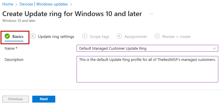 What are Intune update rings? – Nerdio Help Center