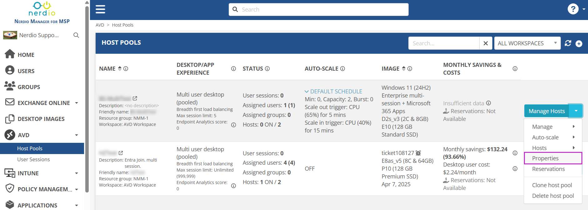 How can I deploy Axcient x360Recover agent in Nerdio Manager? – Nerdio Help Center