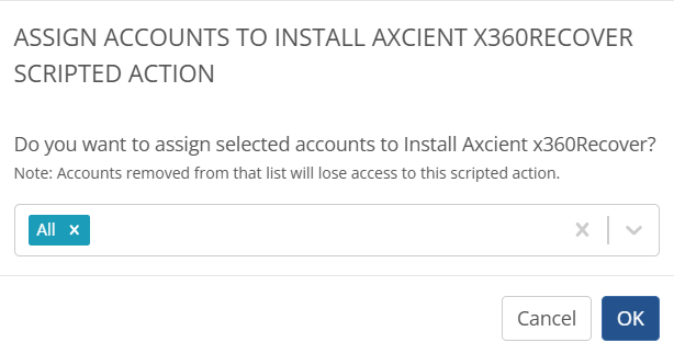 How can I deploy Axcient x360Recover agent in Nerdio Manager? – Nerdio ...