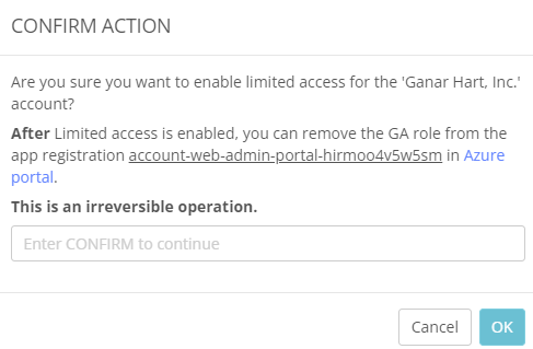 Overview of Limited Access Mode – Nerdio Help Center