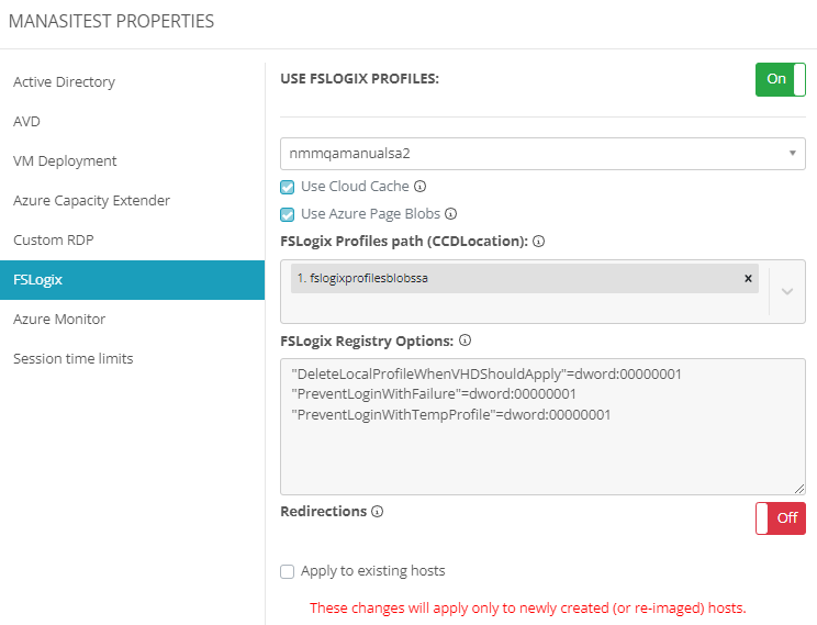 How Does FSLogix Work in Nerdio Manager? – Nerdio Help Center