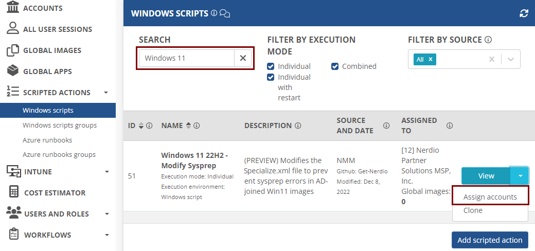 When Should I Run The Windows 11 22h2 Modify Sysprep Script