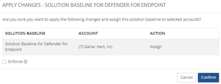 Get started with Microsoft 365 solution baselines in Nerdio Manager ...