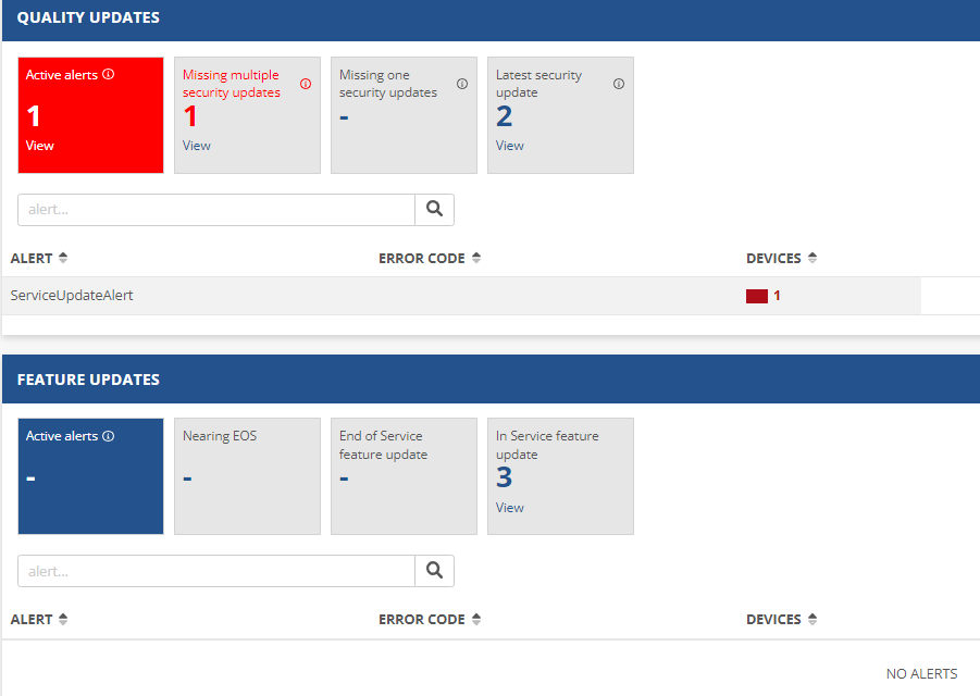 Overview of Intune Windows updates – Nerdio Help Center