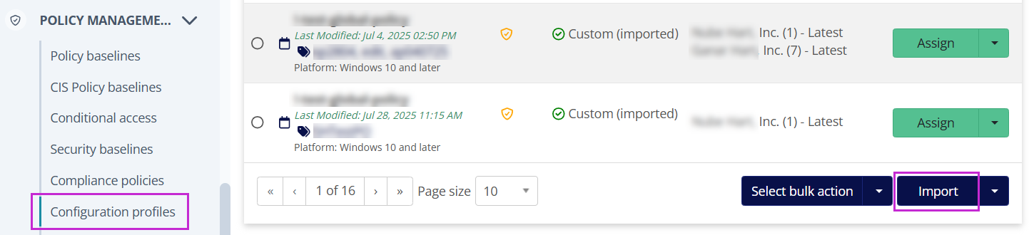 How do I create an Intune configuration profile for OneDrive? – Nerdio Help Center