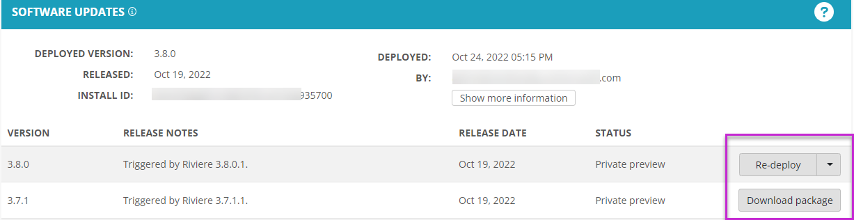 Update the Nerdio Manager application – Nerdio Help Center
